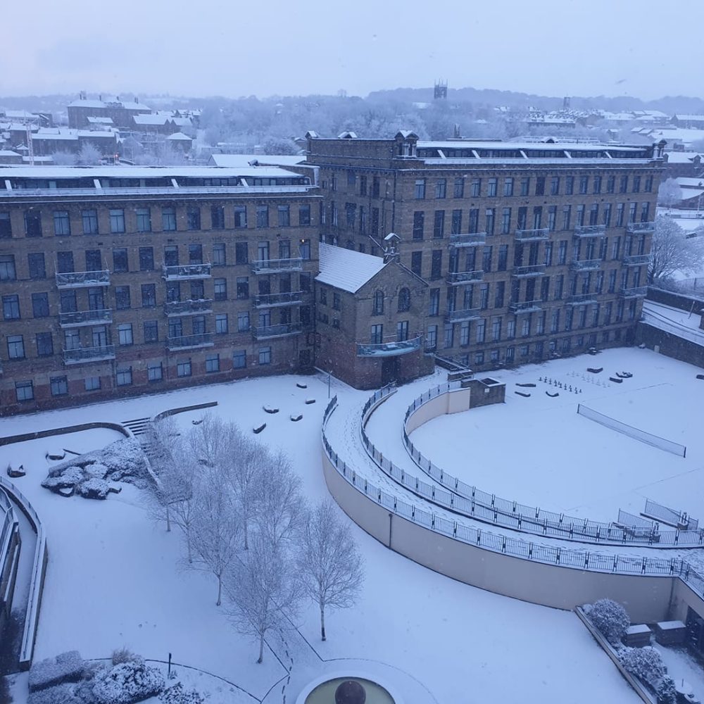 Victoria Mills Luxury Apartments near Saltaire, Shipley