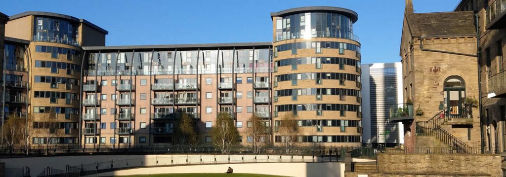 The story and history of the Victoria Mills development